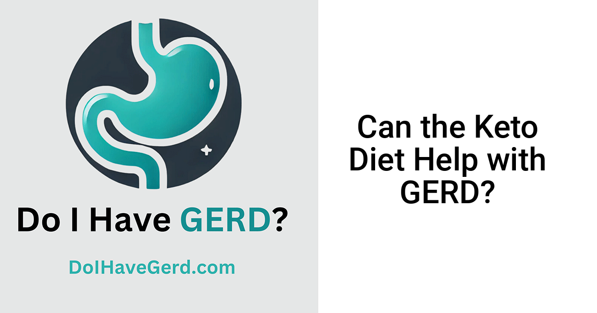 Can the Keto Diet Help with GERD?