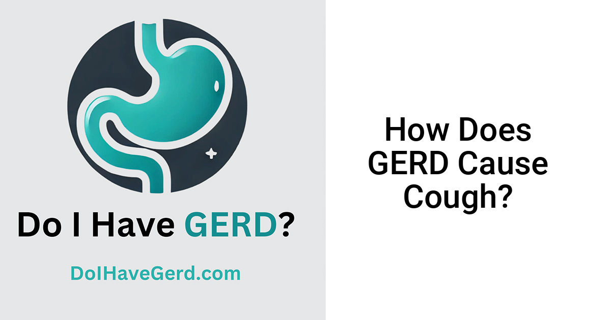 How Does GERD Cause Cough?