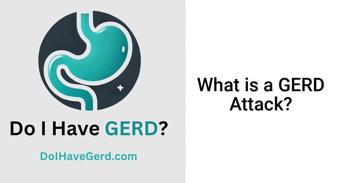 What is a GERD Attack?